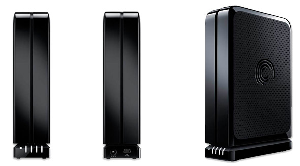 Buy Seagate FreeAgent GoFlex Home 3TB USB 3.0 [STAC3000301] | PC Case ...