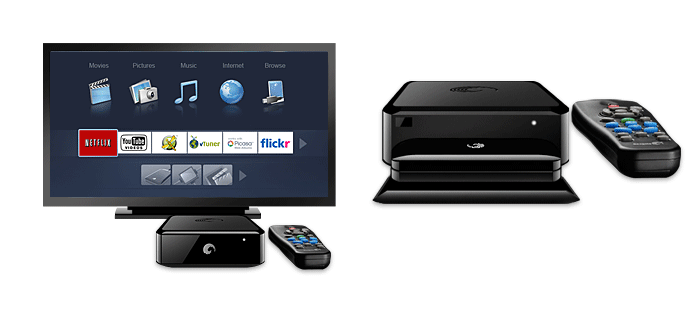 Buy Seagate FreeAgent GoFlex TV HD Media Player [STAJ300] | PC Case ...