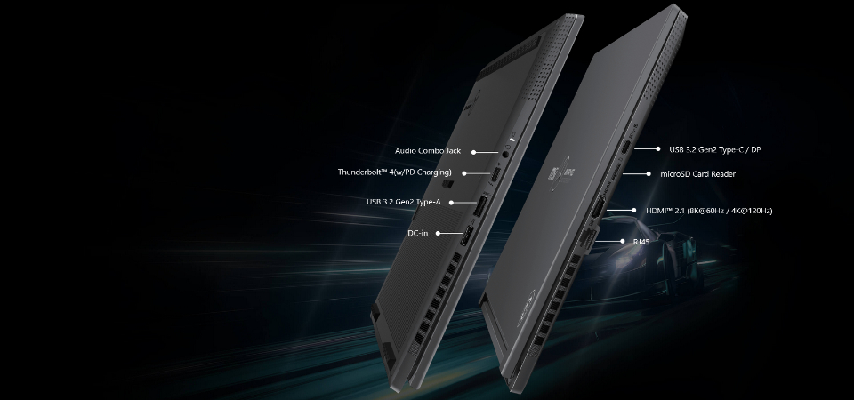 Buy MSI Stealth 16 Mercedes AMG Ed Core i9 RTX 4070 16in OLED Laptop ...