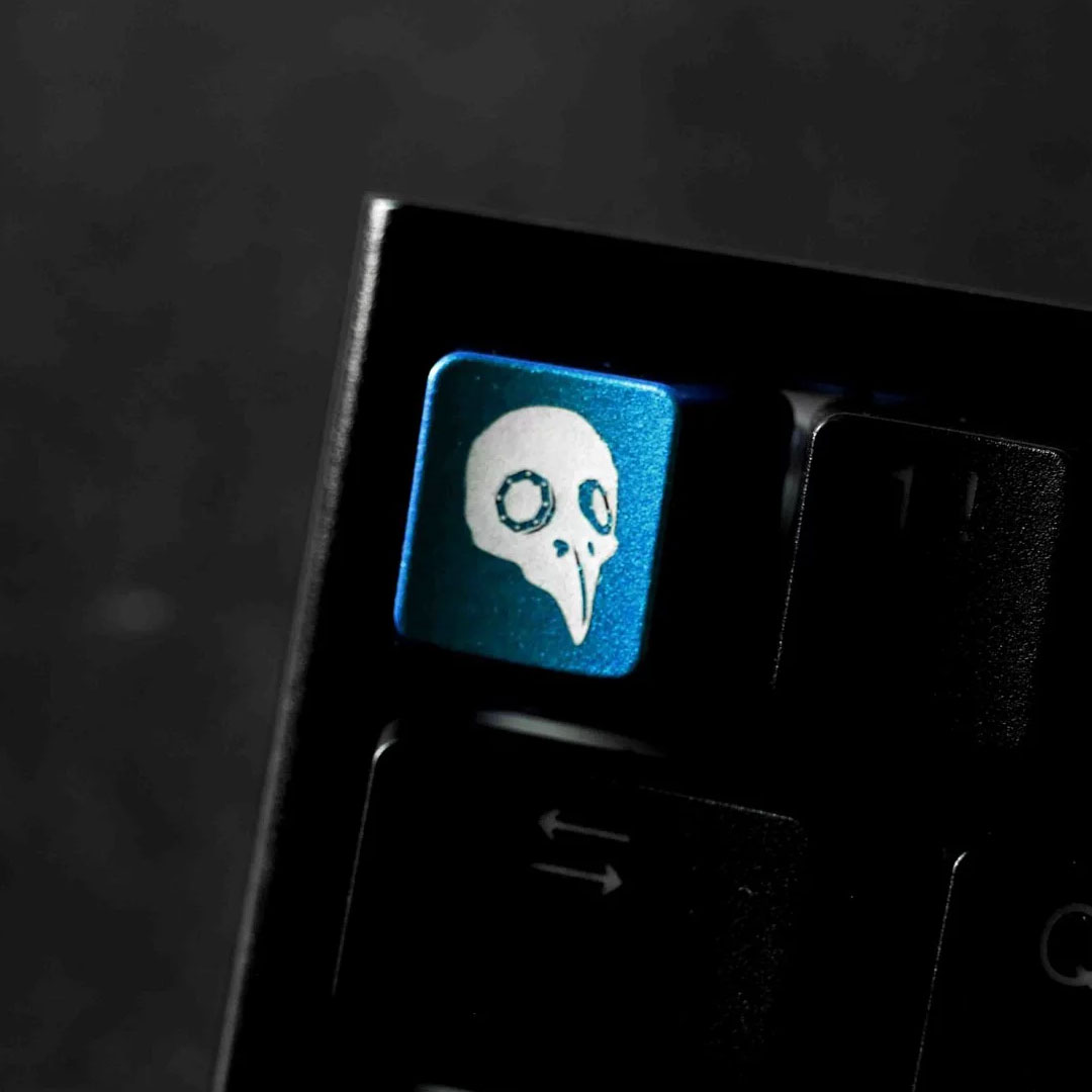 Buy Traitors Steampunk Keycap Set Set [TRLST0920] | PC Case Gear Australia