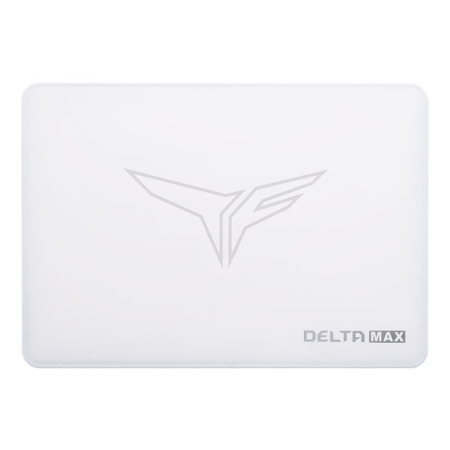 Buy Team T-Force 2.5in Delta Max Lite RGB SSD 512GB White with Cable ...