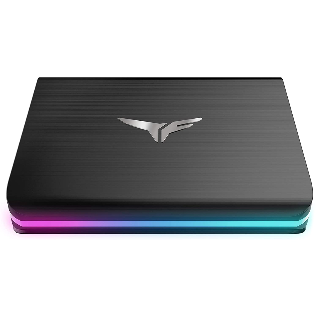 Buy Team 2.5in Treasure Touch External RGB SSD 1TB [T8FED8001T0C302 ...
