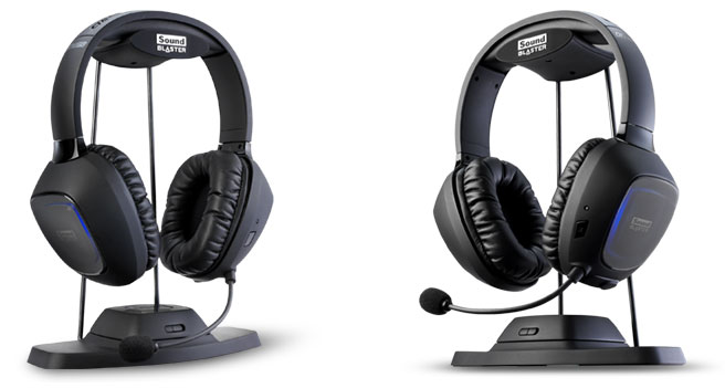 Buy Creative Tactic 3D Omega Wireless Gaming Headset [TACTIC-OMEGA ...