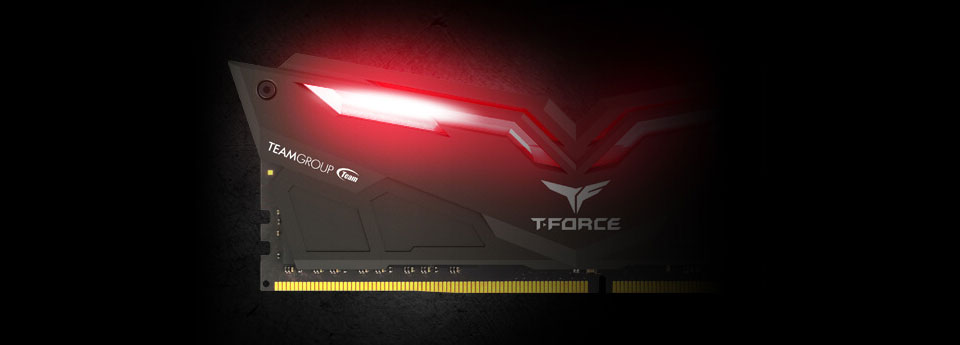Buy Team T-Force Night Hawk RGB 32GB(2x16GB) 3600MHz CL18 DDR4 Black ...