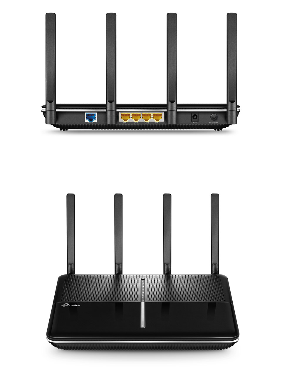 Buy TP-Link Archer C3150 AC3150 Wireless MU-MIMO Gigabit Router [TL ...