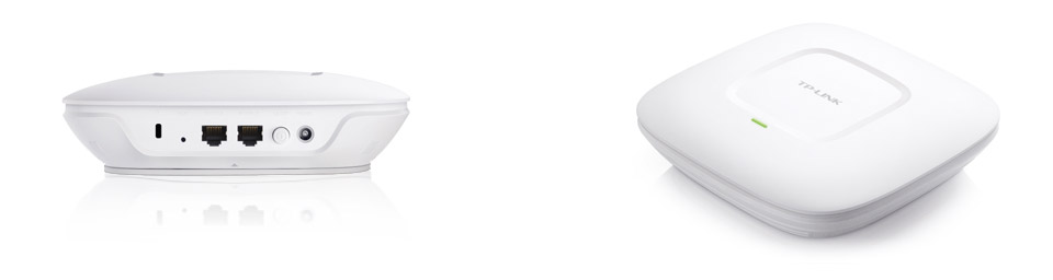 Buy TP-Link EAP120 Wireless N Gigabit Ceiling Mounted Access Point [TL ...