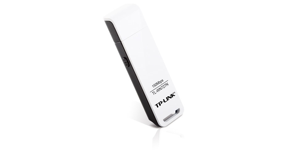 Buy TP-Link TL-WN727N 150M Wireless N USB Adapter [TL-WN727N] | PC Case ...