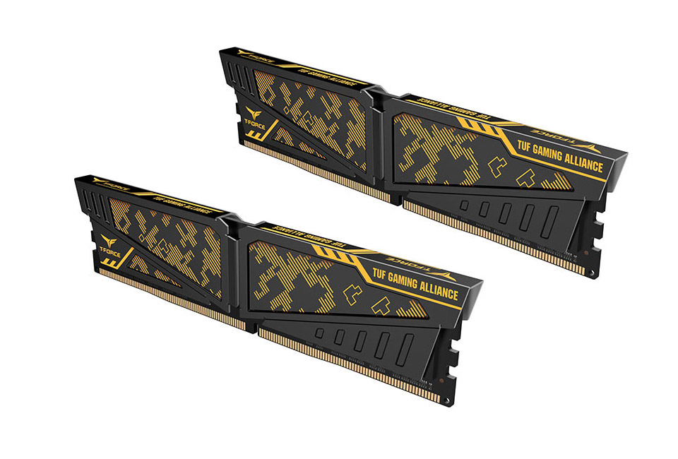 Buy Team T-Force TUF Gaming Alliance 3000MHz 16GB (2x8GB) DDR4 ...