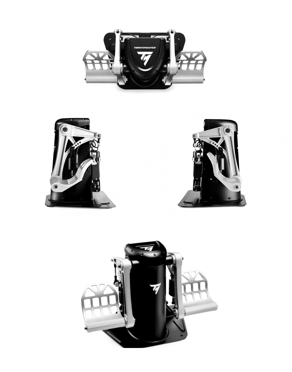 Buy Thrustmaster Pendular Rudder [TM-2960809] | PC Case Gear Australia