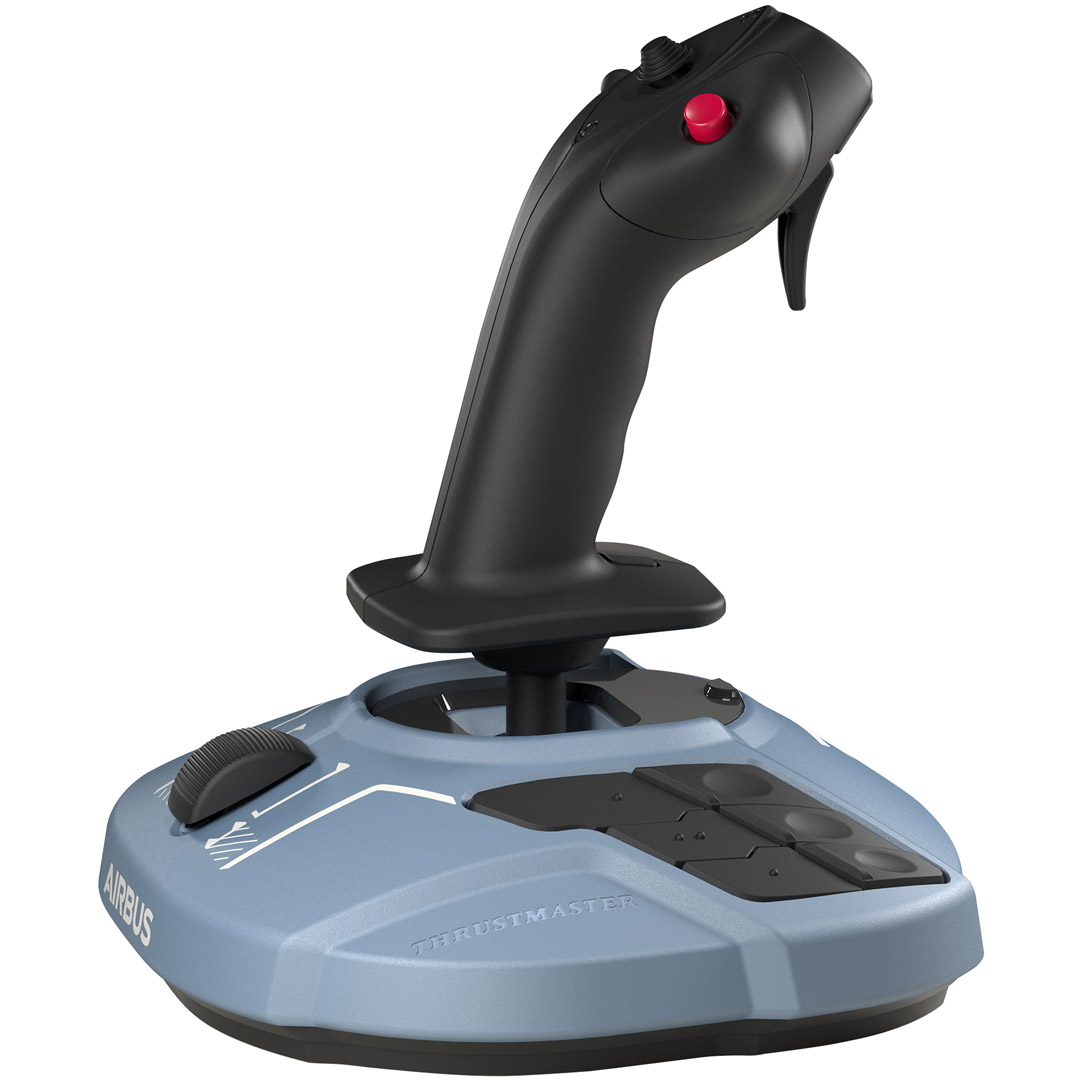 Buy Thrustmaster TCA Sidestick Airbus Edition [TM-2960844] | PC Case ...