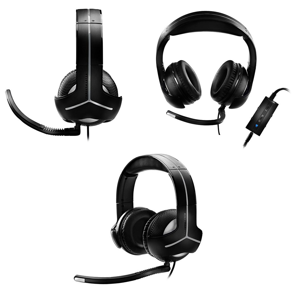 Buy Thrustmaster Y-250CPX Gaming Headset [TM-4060053] | PC Case Gear ...