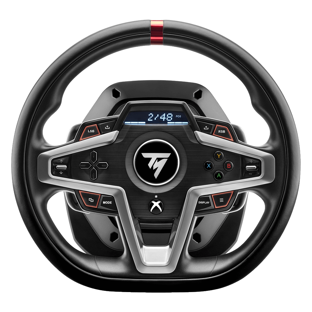 Buy Thrustmaster T248 Racing Wheel And Pedal Set for Xbox One And PC ...
