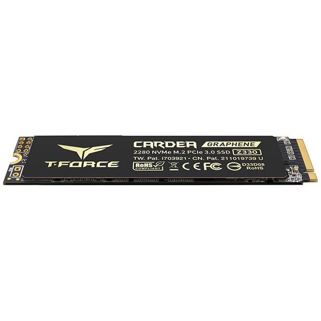 Buy Team Cardea Zero Z330 M.2 NVMe PCIe SSD 2TB (Open Box) [EXD ...