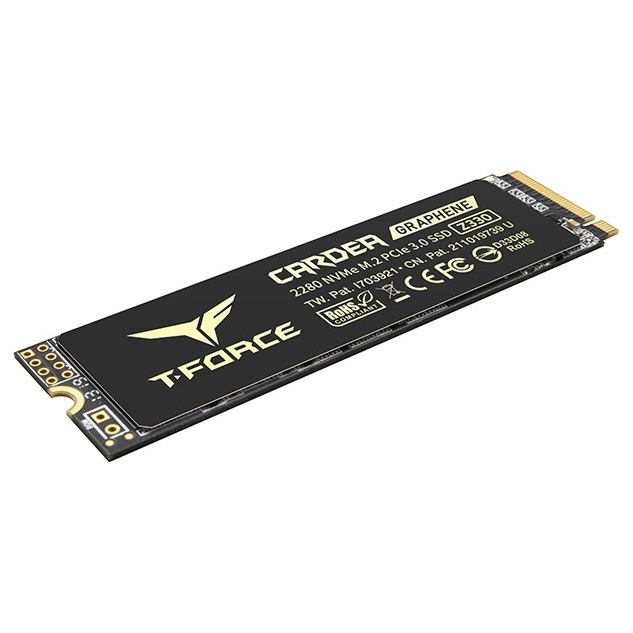 Buy Team Cardea Zero Z330 M.2 NVMe PCIe SSD 2TB [TM8FP8002T0C311] | PC ...