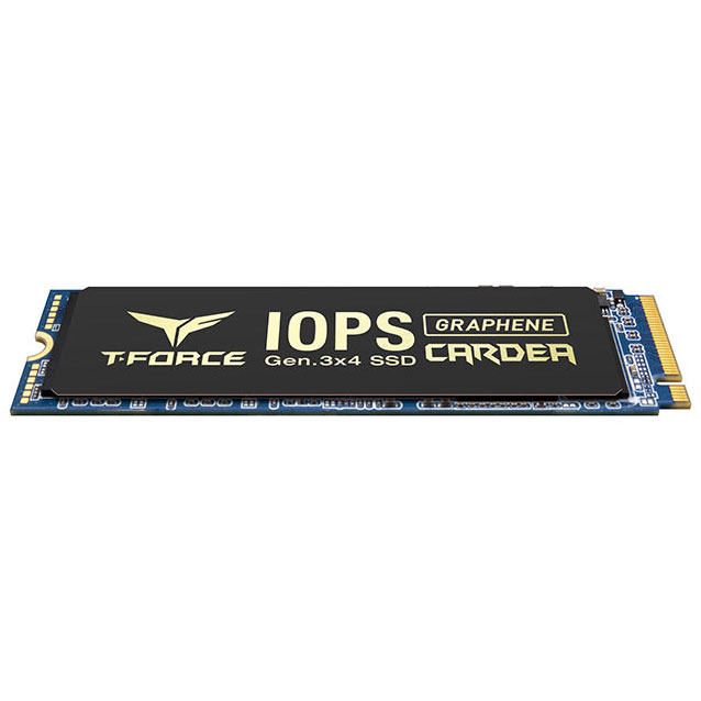 Buy Team Cardea IOPS M.2 PCIe SSD 1TB [TM8FPI001T0C322] | PC Case Gear ...