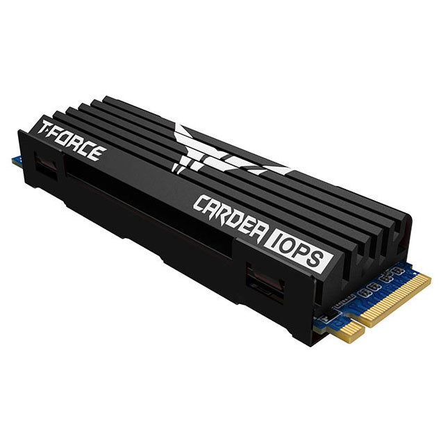 Buy Team Cardea IOPS M.2 PCIe SSD 1TB [TM8FPI001T0C322] | PC Case Gear ...