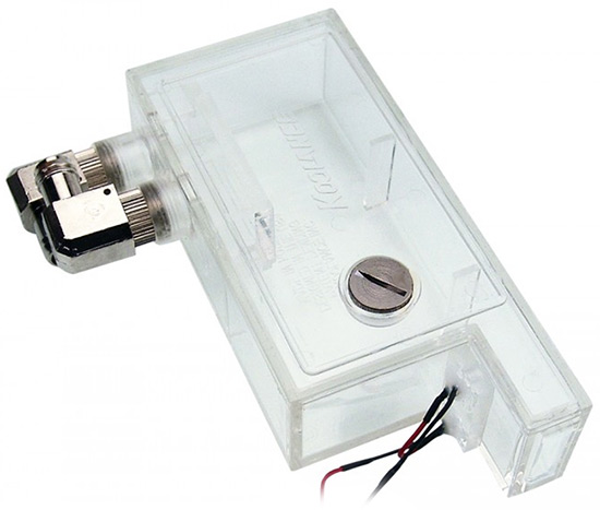 Buy Koolance Reservoir PC4/RP-1000 3/8in ID [TNK-CD002S] | PC Case Gear ...