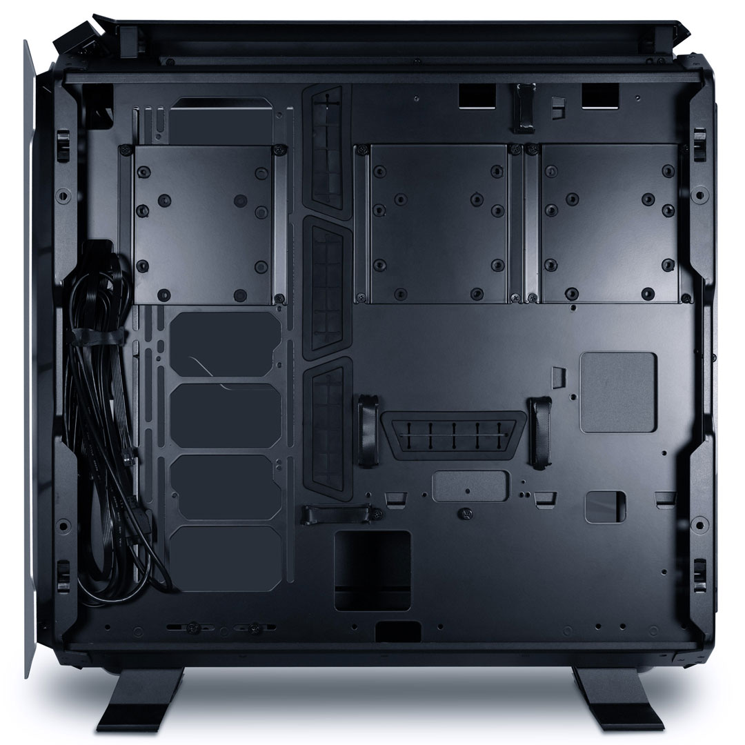 Buy Lian Li Odyssey X Modular Case Silver [TR-01A] | PC Case Gear Australia