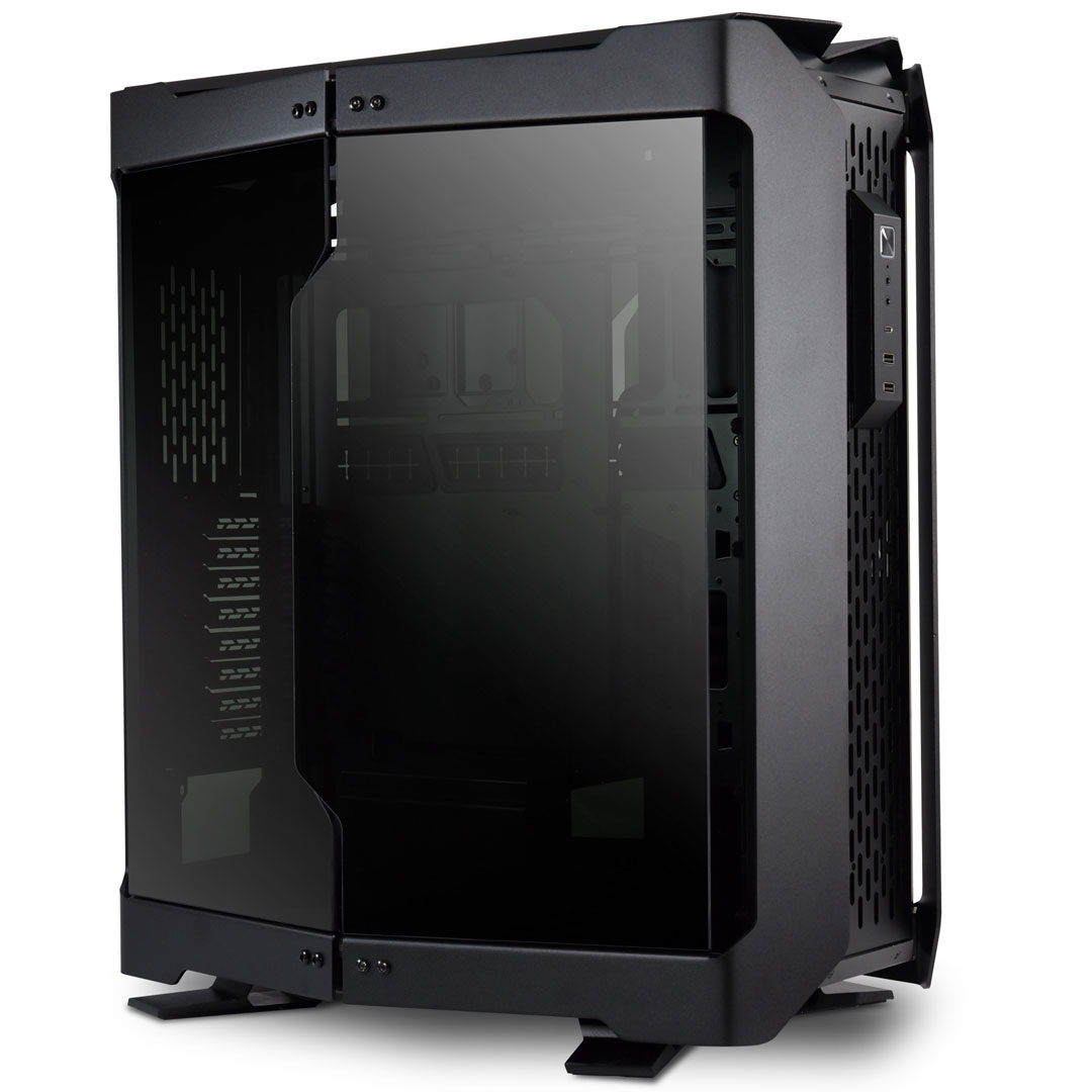 Buy Lian Li Odyssey X Modular Case Black [TR-01X] | PC Case Gear Australia