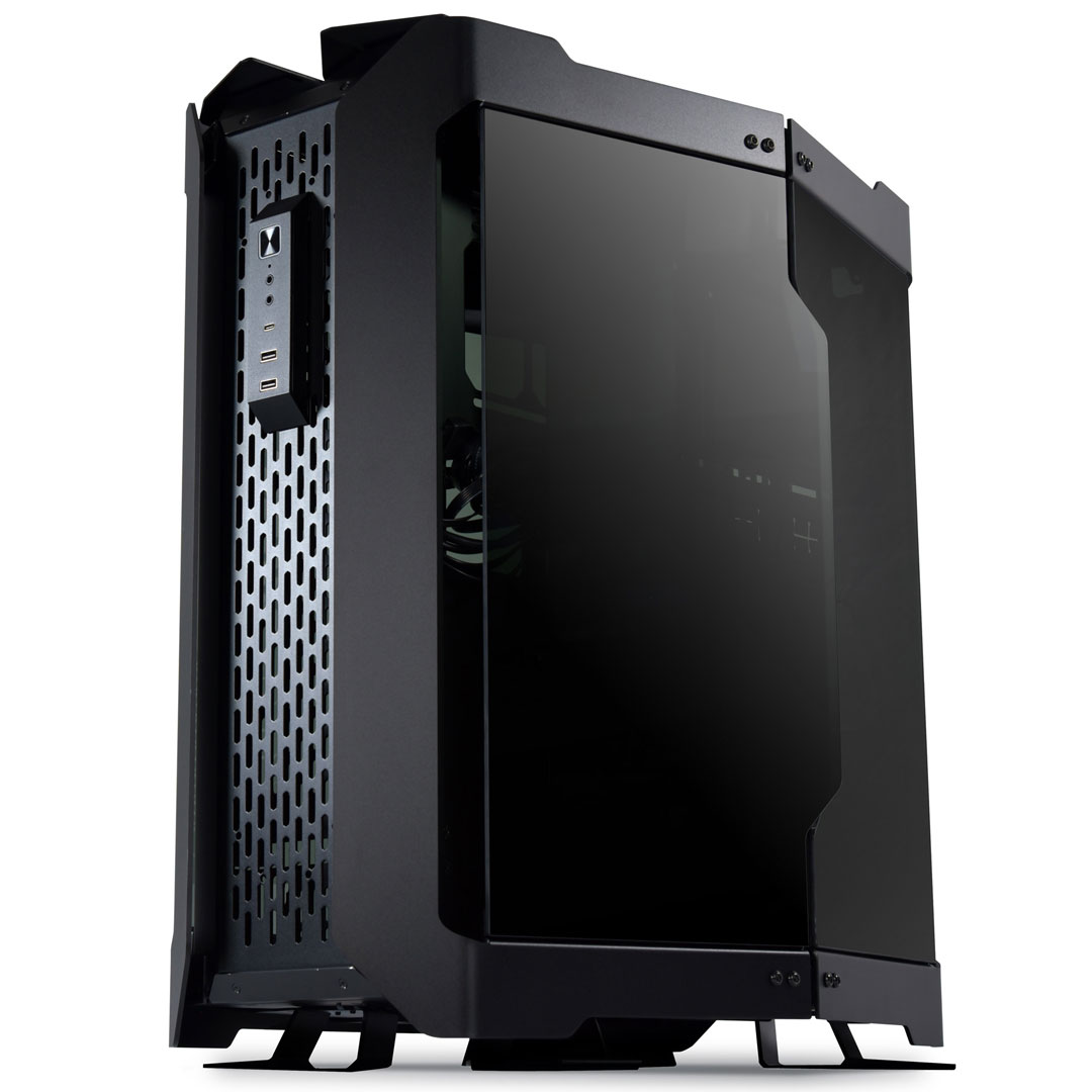 Buy Lian Li Odyssey X Modular Case Black [TR-01X] | PC Case Gear Australia