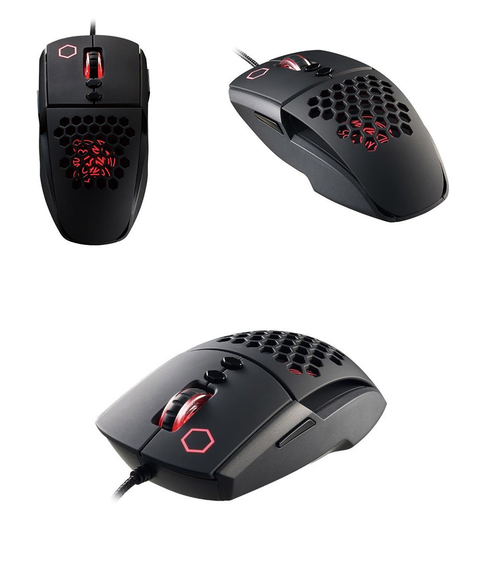 Buy Tt eSPORTS Ventus Laser Gaming Mouse [MO-VET-WDLOBK-01] | PC Case ...