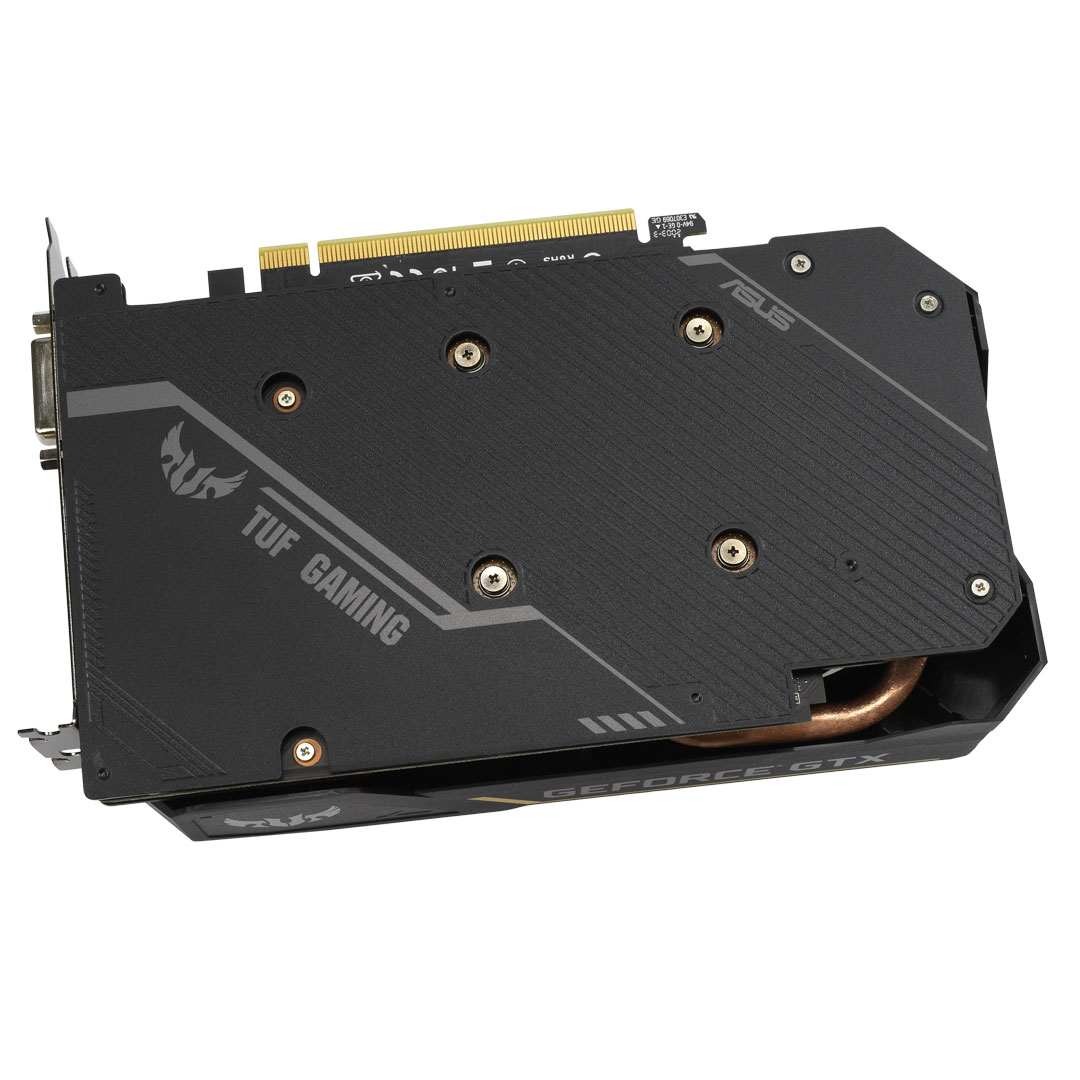 Buy ASUS GeForce GTX 1650 TUF Gaming 4GB [TUF-GTX1650-4GD6-GAMING] | PC ...