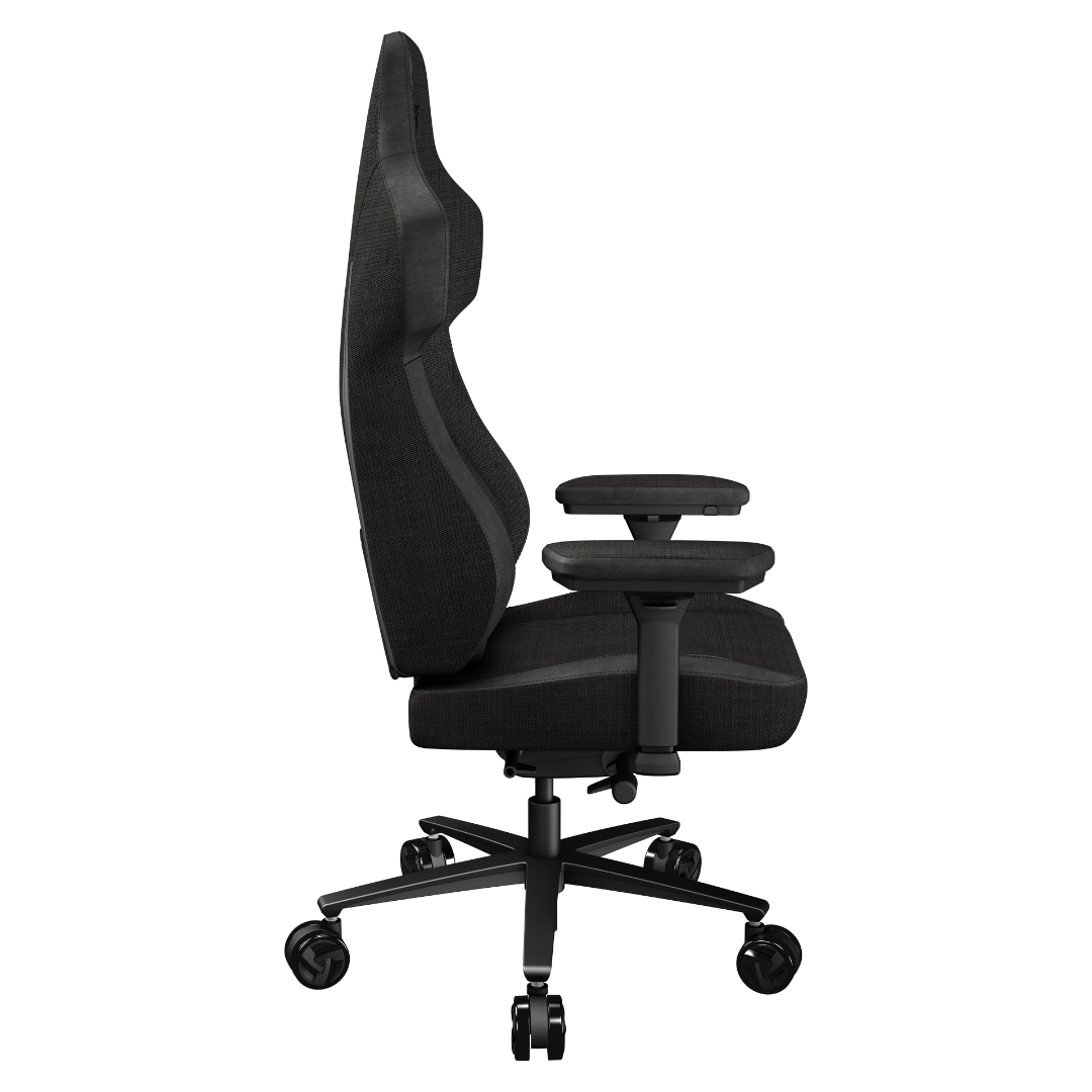 Buy ThunderX3 Core Modern Gaming Chair Black [TX3-CORE-MODERN-BLACK ...