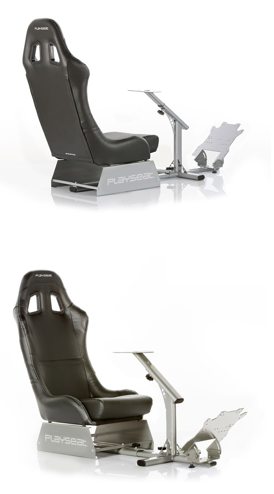 Buy Playseat Evolution Black Universal Gaming Chair [PLS-UNIPEVOB1466 ...