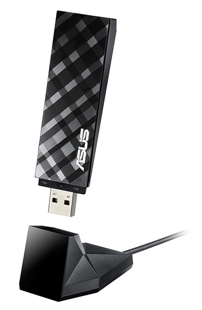 Buy ASUS USB-AC53 Dual Band Wireless AC USB Adaptor [USB-AC53] | PC ...