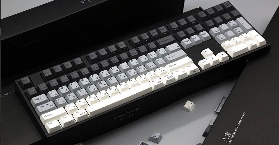 Buy Varmilo Yakumo White LED Mechanical Keyboard MX Blue ...
