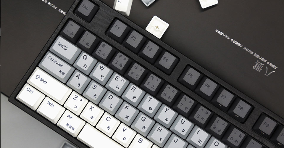 Buy Varmilo Yakumo White LED Mechanical Keyboard MX Blue ...