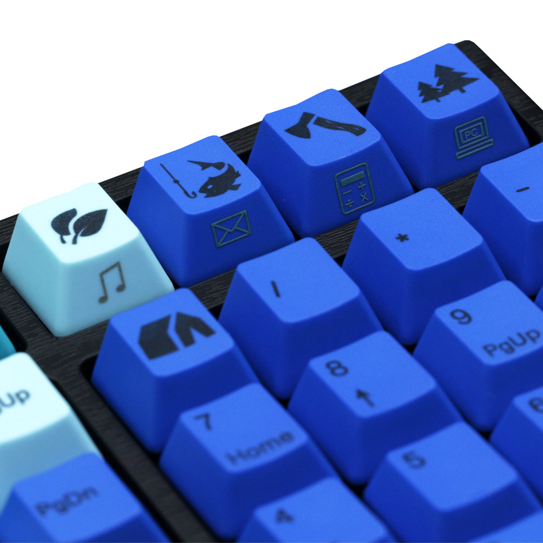 Buy Varmilo Summit White LED Mechanical Keyboard MX Blue [VA108MC2W ...