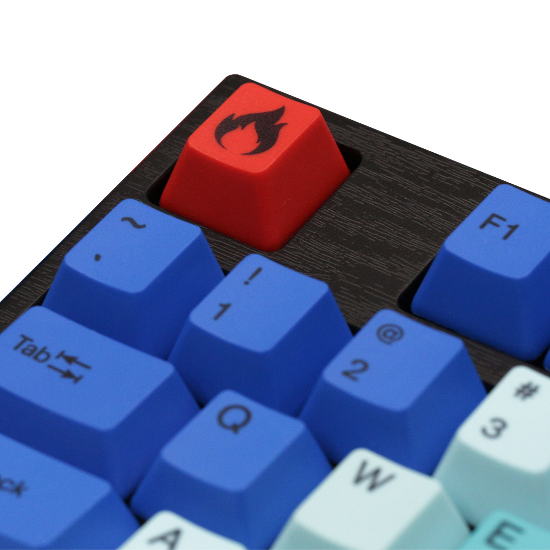 Buy Varmilo Summit White LED Mechanical Keyboard MX Blue [VA108MC2W ...