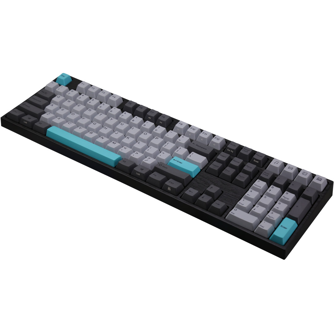 Buy Varmilo Moonlight White LED Mechanical Keyboard MX Brown [VA108MN2W ...