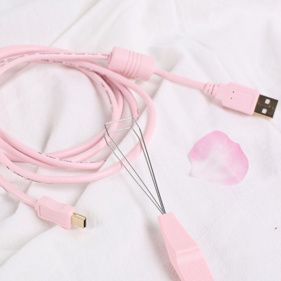 Buy Varmilo Sakura Pink LED Mechanical Keyboard MX Red [VA108MR2P/WP88V ...