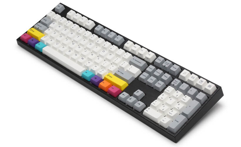 Buy Varmilo Vintage Days White LED Mechanical Keyboard MX Red ...