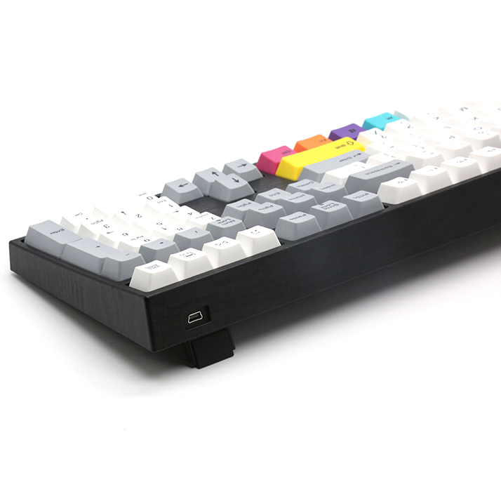 Buy Varmilo Vintage Days White LED Mechanical Keyboard MX Red ...