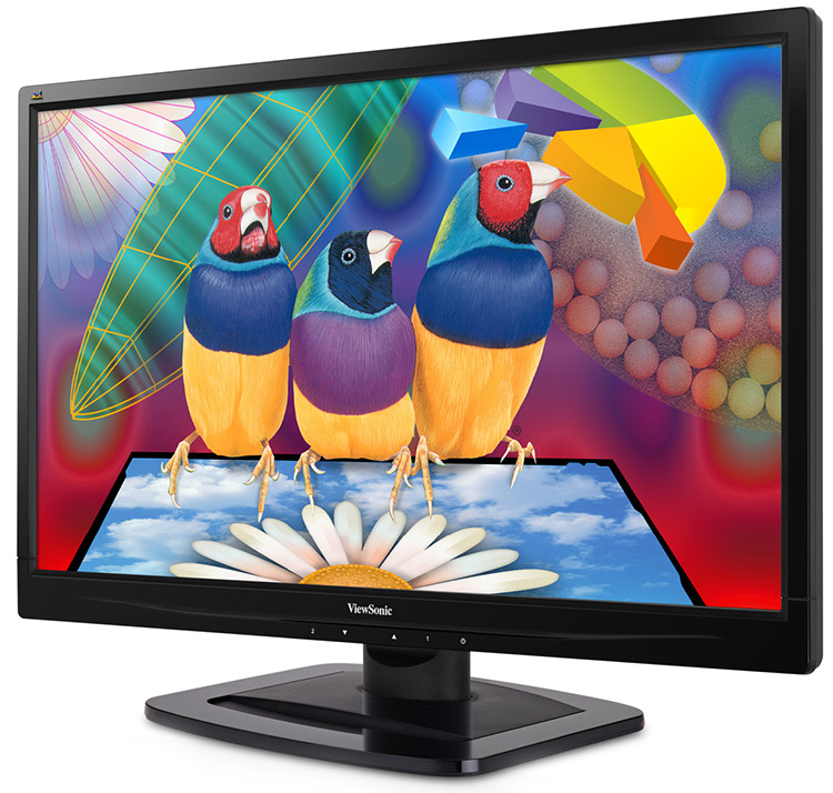 Buy ViewSonic VA2349S 23in Widescreen IPS LED Monitor [VA2349S] | PC ...