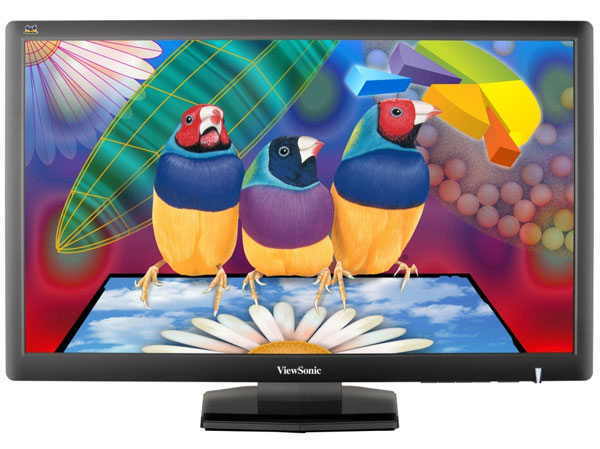 Buy Viewsonic VA2703-LED 27in LED Widescreen Monitor [VA2703-LED] | PC ...