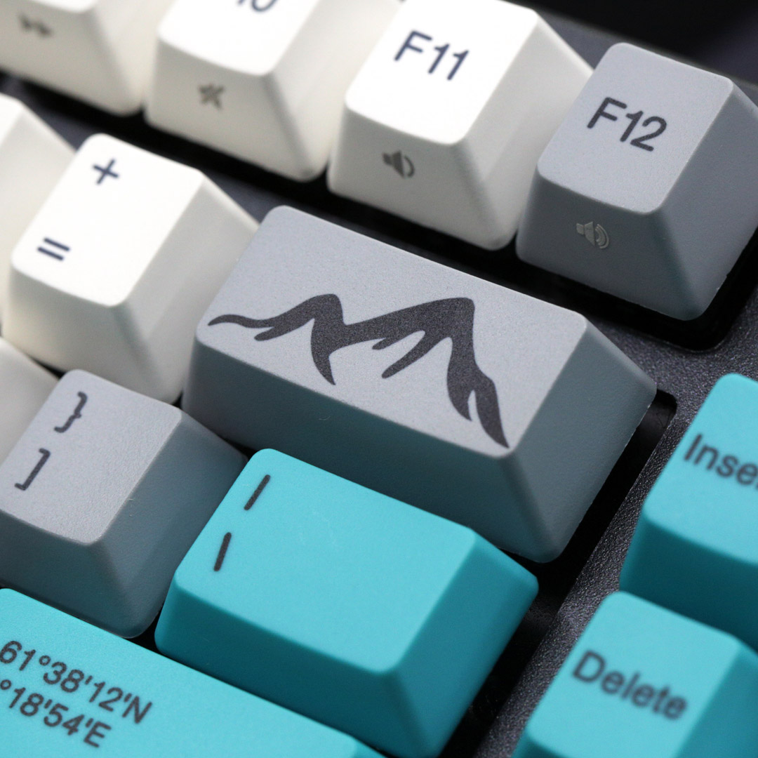 Buy Varmilo Summit TKL White LED Mechanical Keyboard MX Red [VA87MR2W ...