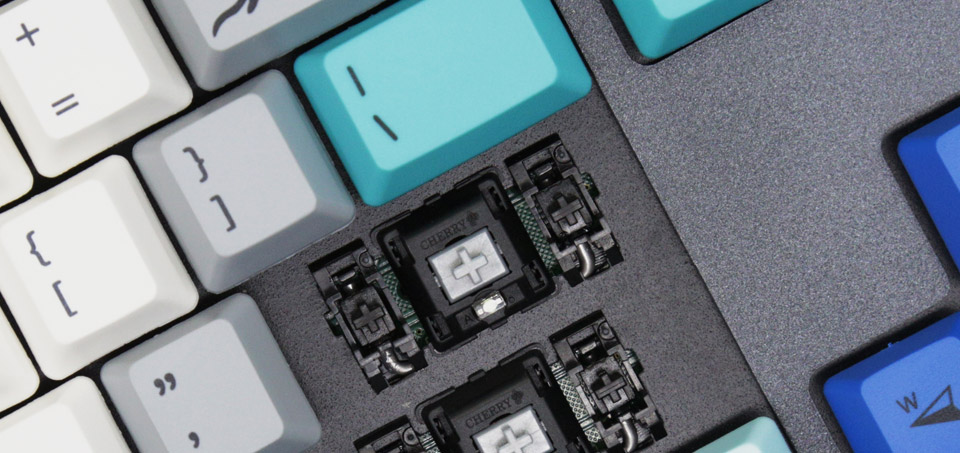 Buy Varmilo Summit White LED Mechanical Keyboard MX Red [VA108MR2W ...