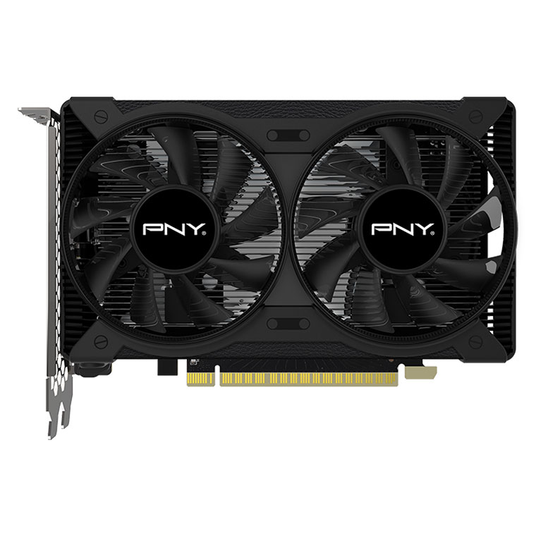 Buy PNY GeForce GTX 1650 Dual Fan 4GB [VCG16504D6DFPPB] | PC Case Gear ...