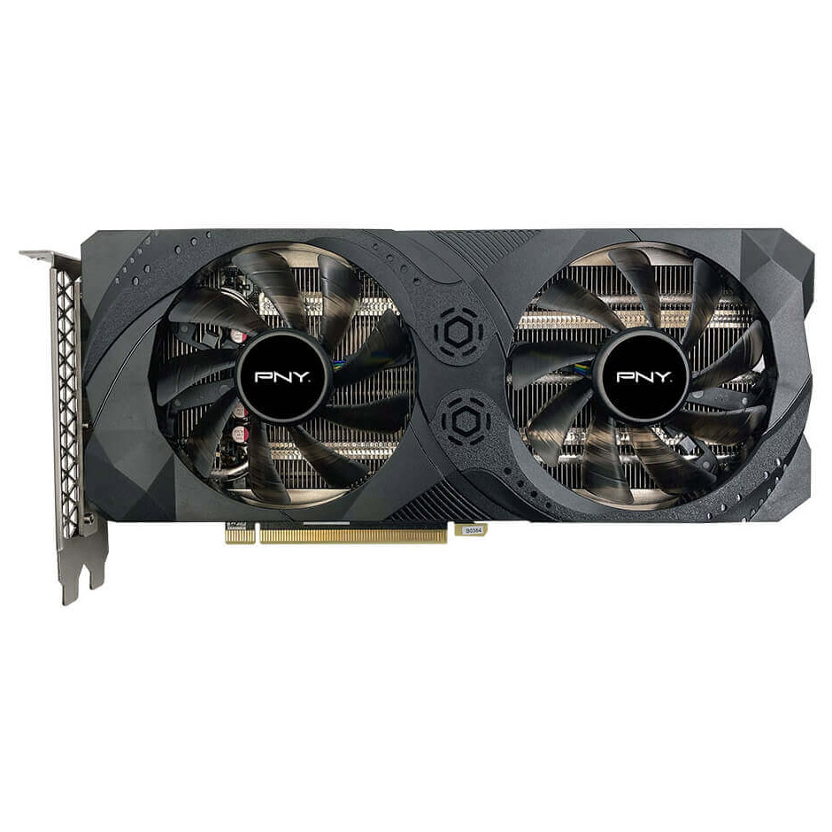 Buy PNY GeForce RTX 3060 Ti Uprising Dual Fan LHR 8GB [VCG3060T8LDFMPB ...