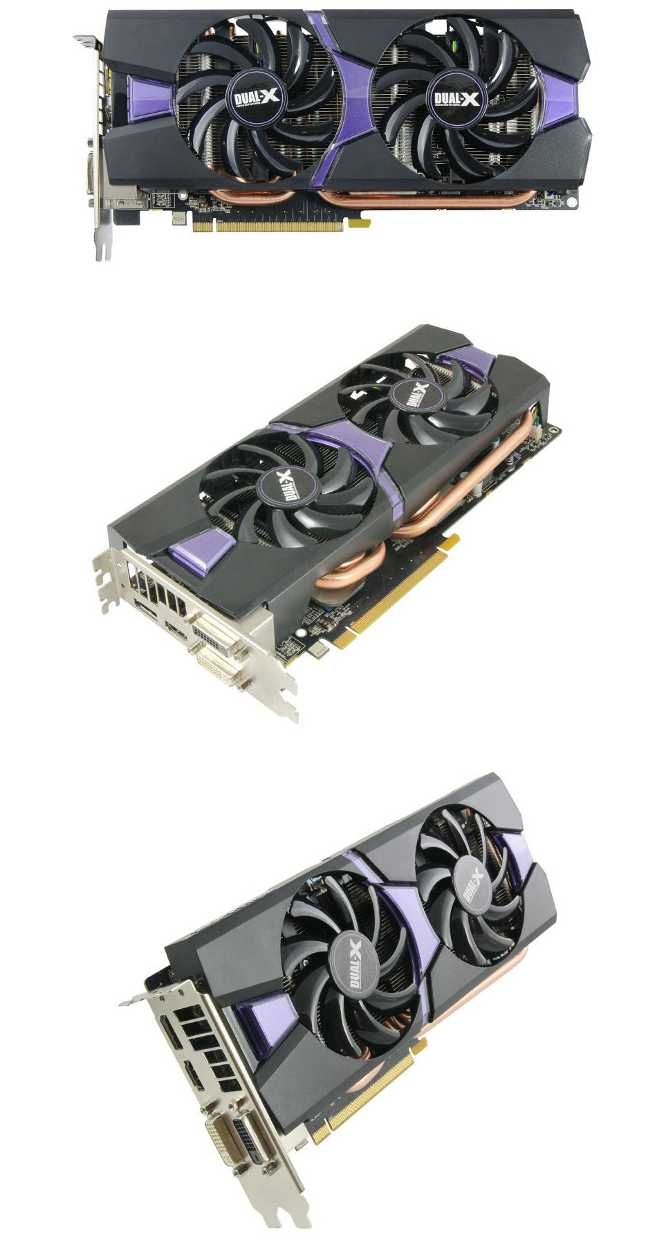 Buy Sapphire Radeon R9 380 Dual-X 2GB [VCS-R93802GOCD] | PC Case Gear ...