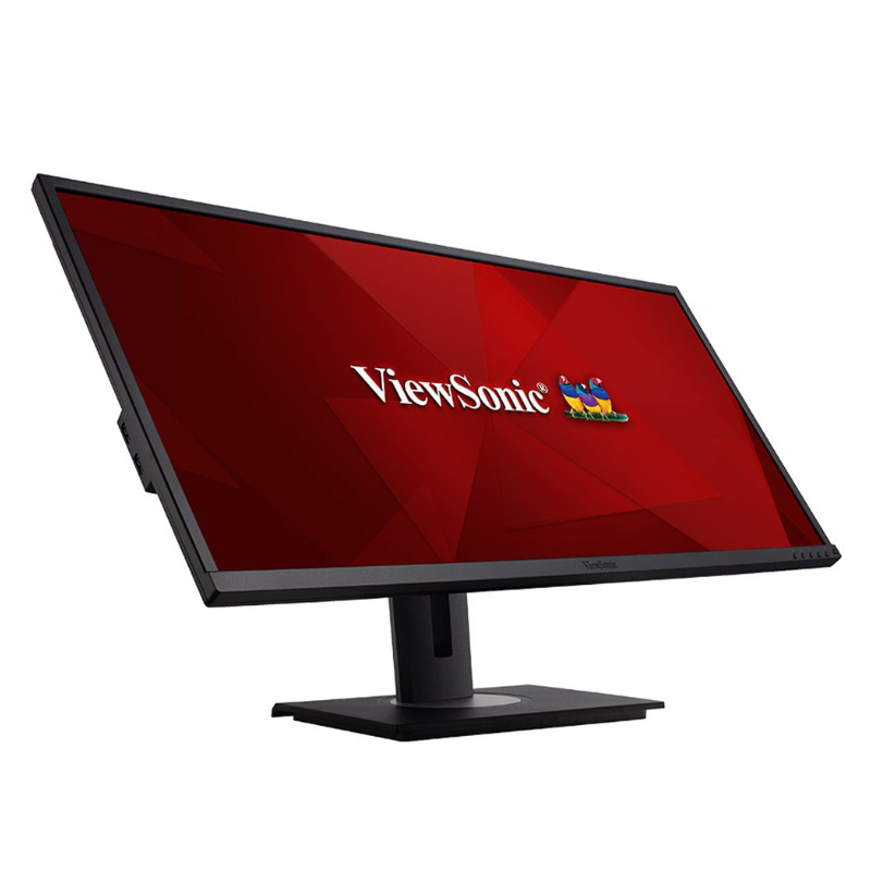 Buy ViewSonic VG3456 WQHD 60Hz 34in Docking Monitor [VG3456] | PC Case ...
