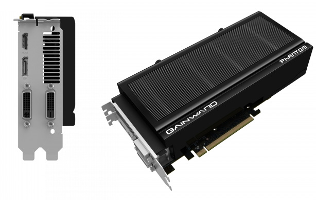Buy Gainward GeForce GTX 760 Phantom 2GB [VGAGNW7602GA] | PC Case Gear ...