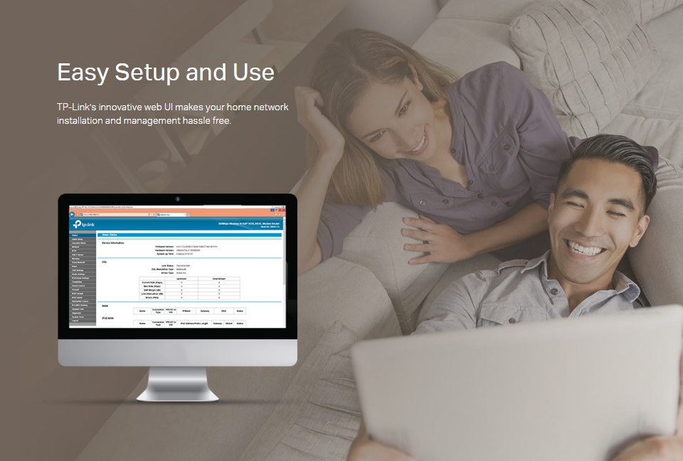 Buy TP-Link VN020-F2v Wireless VoIP VDSL/ADSL Modem Router [VN020-F2v ...