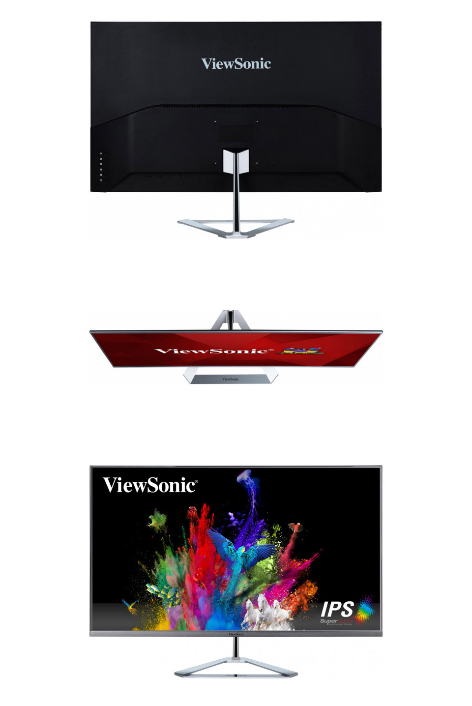 Buy ViewSonic VX3276-MHD 32in Full HD IPS Monitor [VX3276-MHD] | PC ...