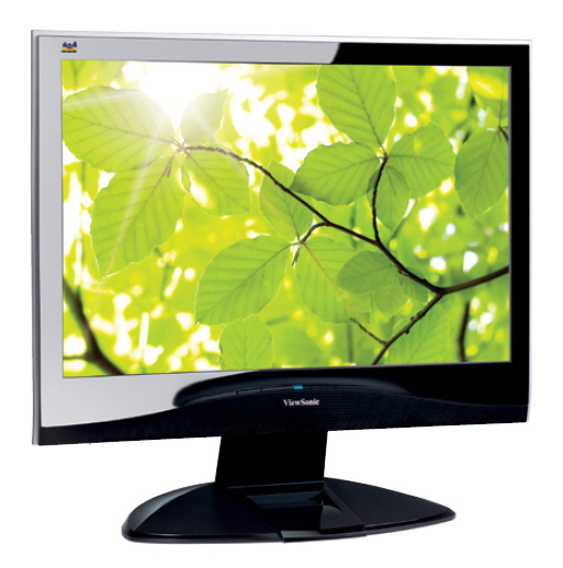 Buy Viewsonic VX1932WM-LED 19 Inch Widescreen LCD [VX1932WM-LED] | PC ...