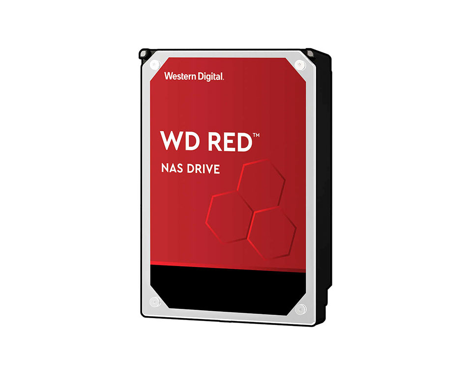 Buy Western Digital WD Red 2TB WD20EFAX 3.5in NAS Hard Drive [WD20EFAX ...
